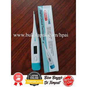 Jual Thermometer Digital Thermo Alpha One - Termometer Onemed Alpha ...