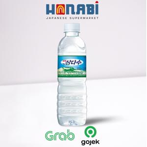 Jual Jeju Samdasoo Mineral Water 500ml - Air Mineral Made In Korea ...
