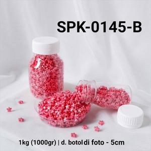 Jual Spk-0145-B Sprinkles Sprinkle Sprinkel 1Kg 1 Kilo Bintang Star ...