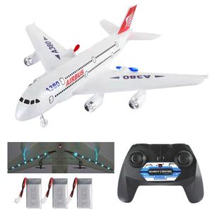 Jual PROMO Pesawat Remote Control Pesawat RC Airbus A380 Boeing 747 ...