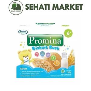Jual mob promina biskuit rusk susu 130 gr - Jakarta Utara - Moenela ...