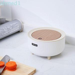 Jual Ahmed1 Desktop Tempat Sampah Meja Tabletop Cute Tiny Storage ...