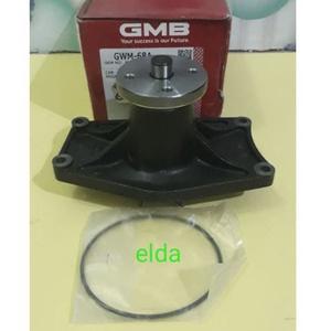 Jual Water Pump Pompa Air Mitsubishi Canter PS125 Turbo GMB Asli - Kota ...