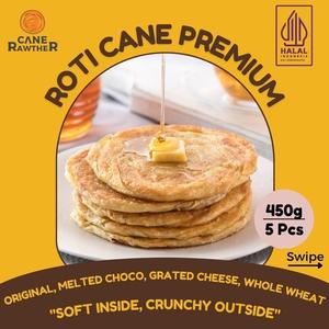 Jual sa roti maryam / roti cane / roti canai frozen (5 pcs) by cane ...