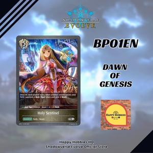 Promo Shadowverse Evolve BP01-141EN Holy Sentinel S - Kota Surabaya - Happy Hobbies HQ SUB ...