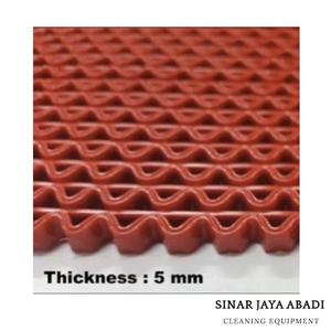 Jual Keset Karpet 3M Carpet Water Trap Entrap 3200 Anti Slip (Per Roll ...