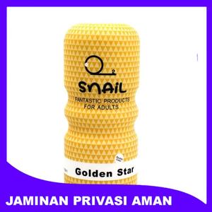 Promo Snail Cup Toys Diose Snail Cup Kuning Daisy Touch Mastrubasi Pria ...