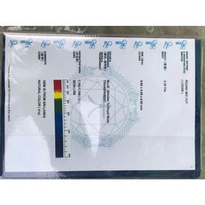 Promo NATURAL ROYAL BLUE SAPPHIRE SRILANKA SERTIFIKAT BIG LAB ...