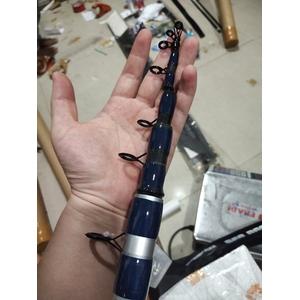 Jual joran surf casting kamikaze sea bass 300 antena pantai pasiran ...