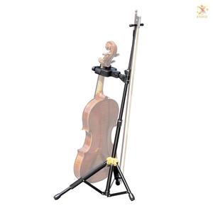 Jual Tid FL-13 Stand Holder Alat Musik Biola / Ukulele / Erhus Bahan ...
