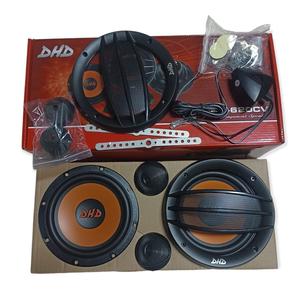 Jual Speaker Split Spiker Komponen Subwoofer & Tweeter Dhd 6.5 Inch ...