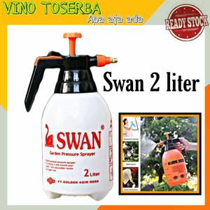 Jual SPRAYER SWAN 2LITER / HAND SPRAYER SWAN 2 LITER SEMPROTAN SPRAYER ...