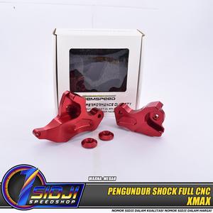 Jual Variasi Xmax Pemundur Shock Pengundur Shockbreaker Full Cnc Xmax ...