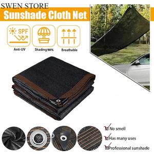 Jual Sun shade paranet 90% sunshade net jaring naungan canopy outdoor ...