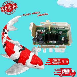 Jual Ready !!! SAMSUNG WF1124XAC modul pcb mesin cuci Top Loading ...