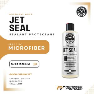 Jual Chemical Guys JetSeal Durable Sealant Paint Protectant 473ml ...