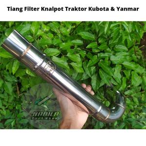 Jual Tiang Filter Traktor Kubota RD 65 85 Yanmar TF 75 85 Stainless ...