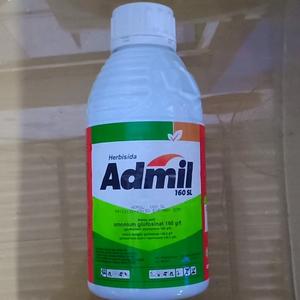 Jual Herbisida Sistemik Dan Kontak Admil 160 Sl 1 Lt Obat Rumput ...