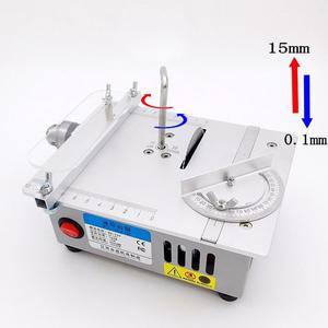 Jual meja Serbaguna DIY Cutting Tool Woodworking gergaji circular saw ...