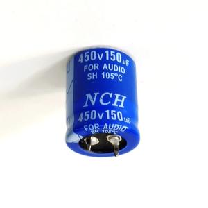 Jual Kapasitor Elco 150uf - 450v 150uf450v 150uf/450v Capacitor - Kota Medan - Tech Vision ...