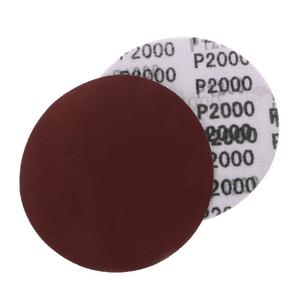 Jual Esp 25pcs Amplas Bulat 5 "1000 1500 2000 2500 3000 Grit Tanpa ...