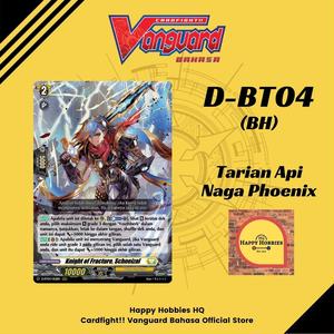 Jual Vanguard D-BT04/012BH Knight of Fracture, Schneizal RRR - Kota Surabaya - Happy Hobbies HQ ...