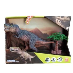 Jual (NP) Figure dino bunyi dan lampu murah cocok buat kado - T-rex ...