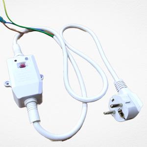 Jual Rinnai Kabel ELCB Water Heater Listrik Pengaman Arus Anti Setrum ...