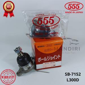 Jual BALL JOINT BAWAH LOW MITSUBISHI L300 DIESEL 555 JAPAN SB-7152 1PC ...