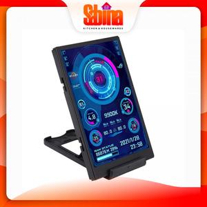 Jual Pantau Sistem Komputer Sensor Panel IPS External Monitor CPU GPU ...