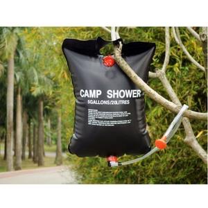 Promo Kantong Shower Bag Portable Alat Mandi Outdoor 20 Liter Camping ...