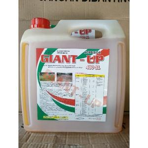 Jual Giant Up 480 Sl 5 Liter Herbisida Sistemik Glifosat 480Sl Tumpas ...