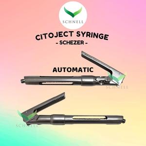 Jual Dental Citoject Syringe/Citoject Syringe - Schezer Dental ...