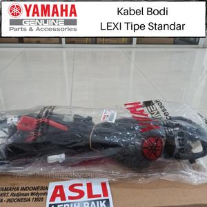 Jual Kabel Body Original Yamaha LEXI Tipe Standar - Jakarta Timur ...