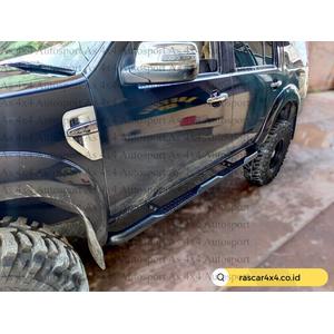 Jual FOOTSTEP FOOT STEP SIDE STEP SIDESTEP EVEREST / RANGER - Kota ...