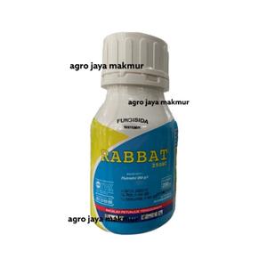 Jual Rabbat 250Sc 200Ml Fungisida Obat Pencegah Dan Pembasmi Jamur Pada ...