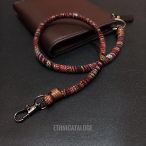 Jual Ready Tali Dompet Tenun Etnik Bulat Penga Bi / Etc Et Strap - Kota ...