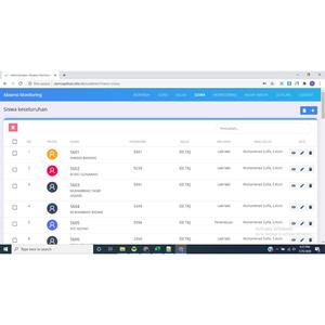 Jual Aplikasi Absensi Ssiswa Berbasis GPS, Foto Selfie dan Notifikasi ...