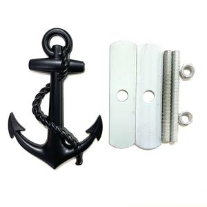 Jual Front grille Rudder emblem Boat anchor sign Dengan Baut Kapal ...