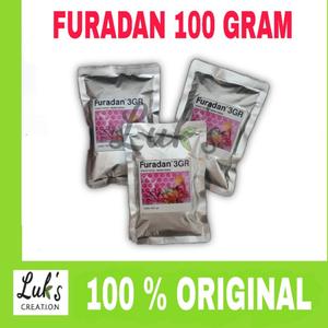 Jual Furadan 3GR 100 gram - anti jamur tanaman -fungisida insektisida ...