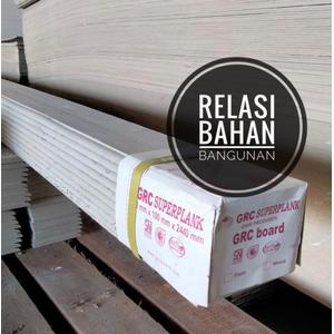 Jual Lisplank Superplank 9mm x 10 cm x 2440mm - GRC Board (**) - Kota ...