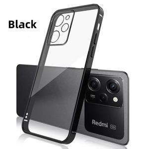 Jual Case Xiaomi Redmi Note 12 Note12 Pro 5G Plating Ultra Slim Casing ...