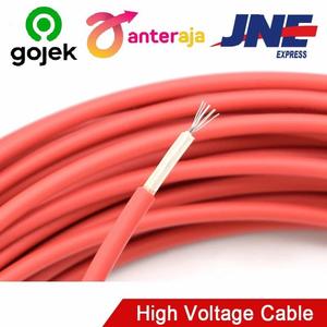Jual high voltage cable kabel tegangan tinggi laser tube tabung CO2 ...