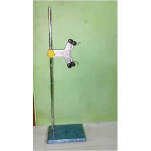 Jual buret statif klem stand basestatip clem tiang alas dasar burette ...