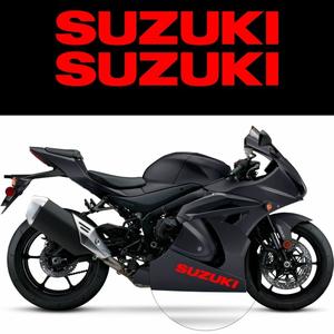 Jual PZ Vinyl Suzuki Motorcycle Stickers Logo Body Decals - Jakarta ...