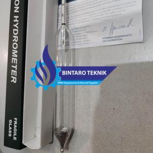 Jual Hidrometer Density Hydrometer ASTM 313H Kesler Kessler 0.700-0.750 ...