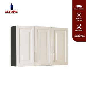Jual Olympic Kitchen Set / Rak Dapur 3 Pintu / Kabinet Atas / Rak Dapur ...