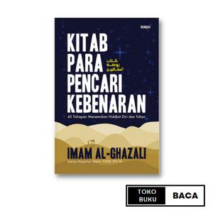 Jual Buku Kitab Para Pencari Kebenaran -Turos Pustaka - Jakarta Pusat ...