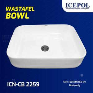 Jual Washtafel Watafel Kotak . Bowl Wastafel. Tempat Cuci Tangan ...