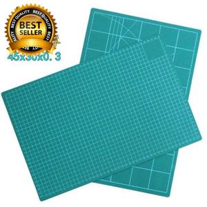 Jual Alas Papan Kerja Potong Cutter Cutting Mat Pad A3 45 x 30cm - 22 x ...